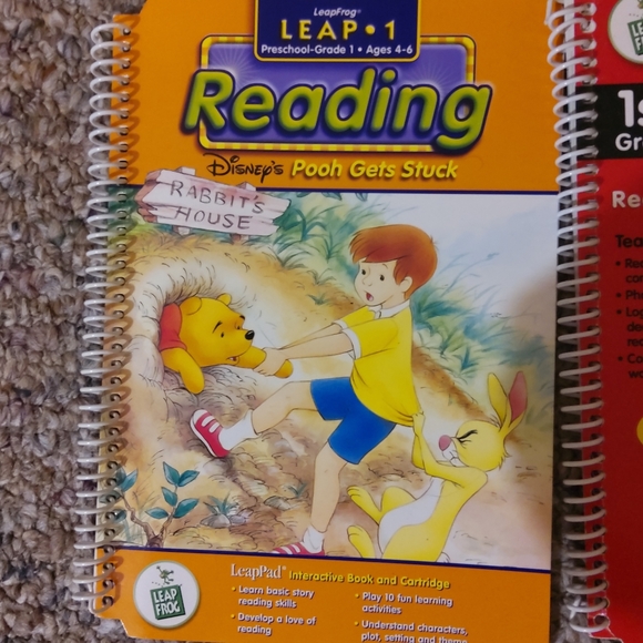Leapfrog | Toys | Leapfrog And Leappad Books Thomas The Tank Engine ...